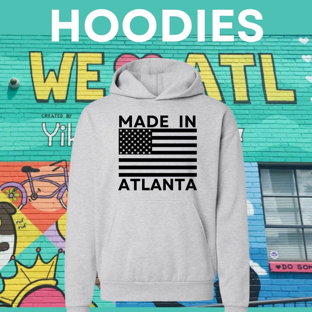 NEW Atlanta United Themed Merchandise & Apparel - 5 Stripes Merch