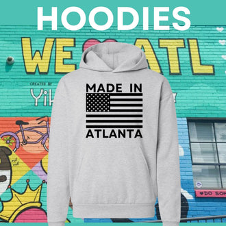 NEW Atlanta United Themed Merchandise & Apparel - 5 Stripes Merch