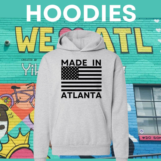 NEW Atlanta United Themed Merchandise & Apparel - 5 Stripes Merch