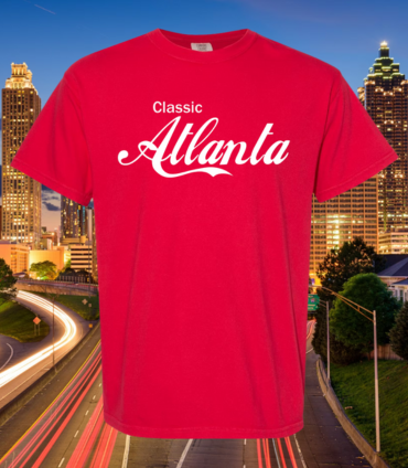 NEW Atlanta Merch & Apparel - 5 Stripes Merch