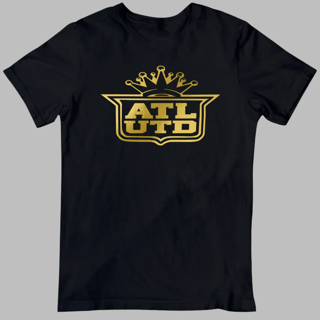 NEW Atlanta United Themed Merchandise & Apparel - 5 Stripes Merch