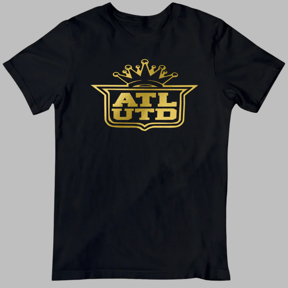 NEW Atlanta United Themed Merchandise & Apparel - 5 Stripes Merch
