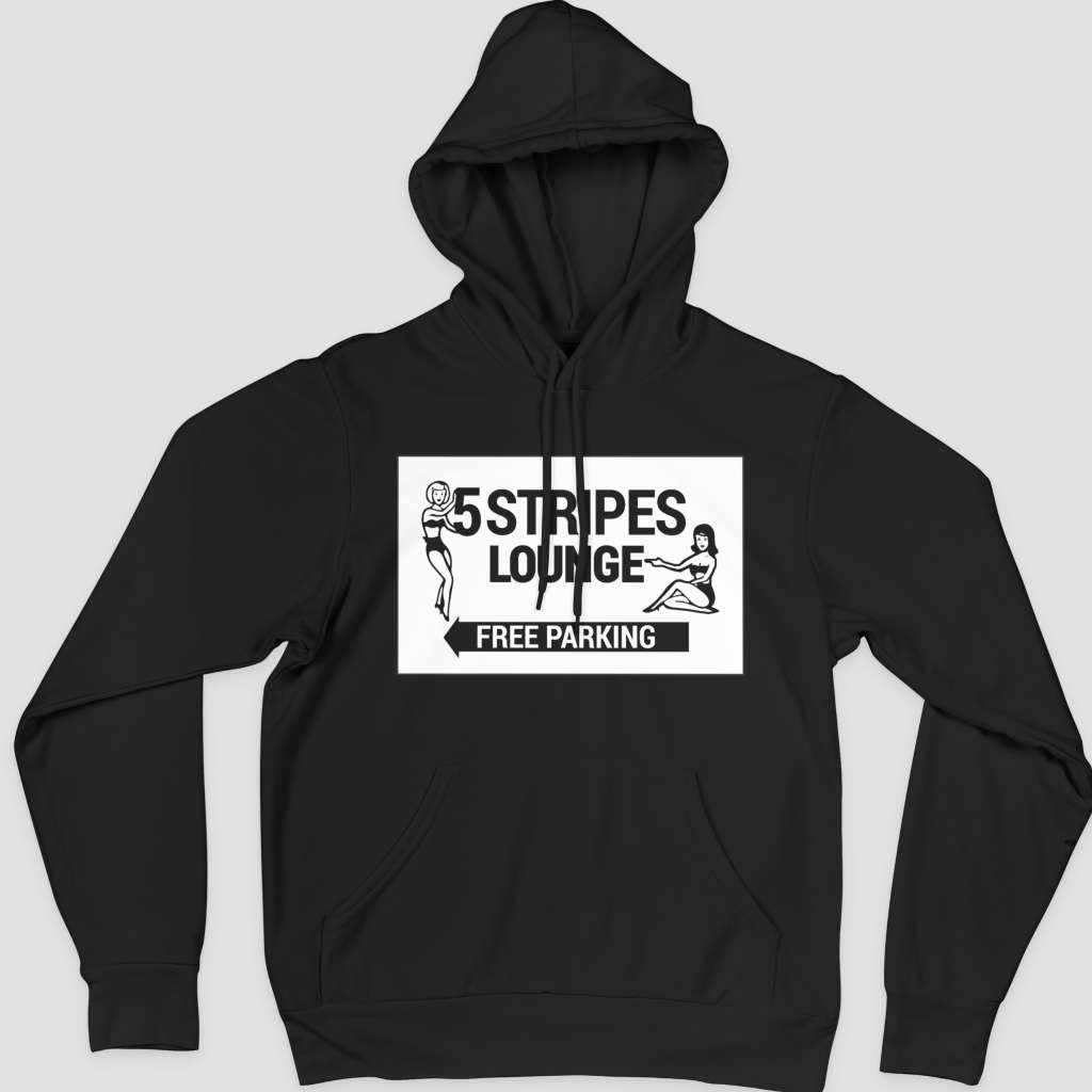 NEW Atlanta Merch & Apparel - 5 Stripes Merch