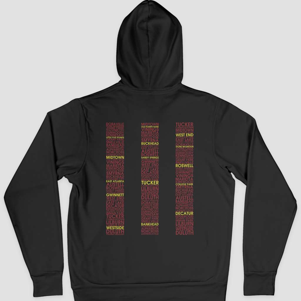 NEW Atlanta United Themed Merchandise & Apparel - 5 Stripes Merch