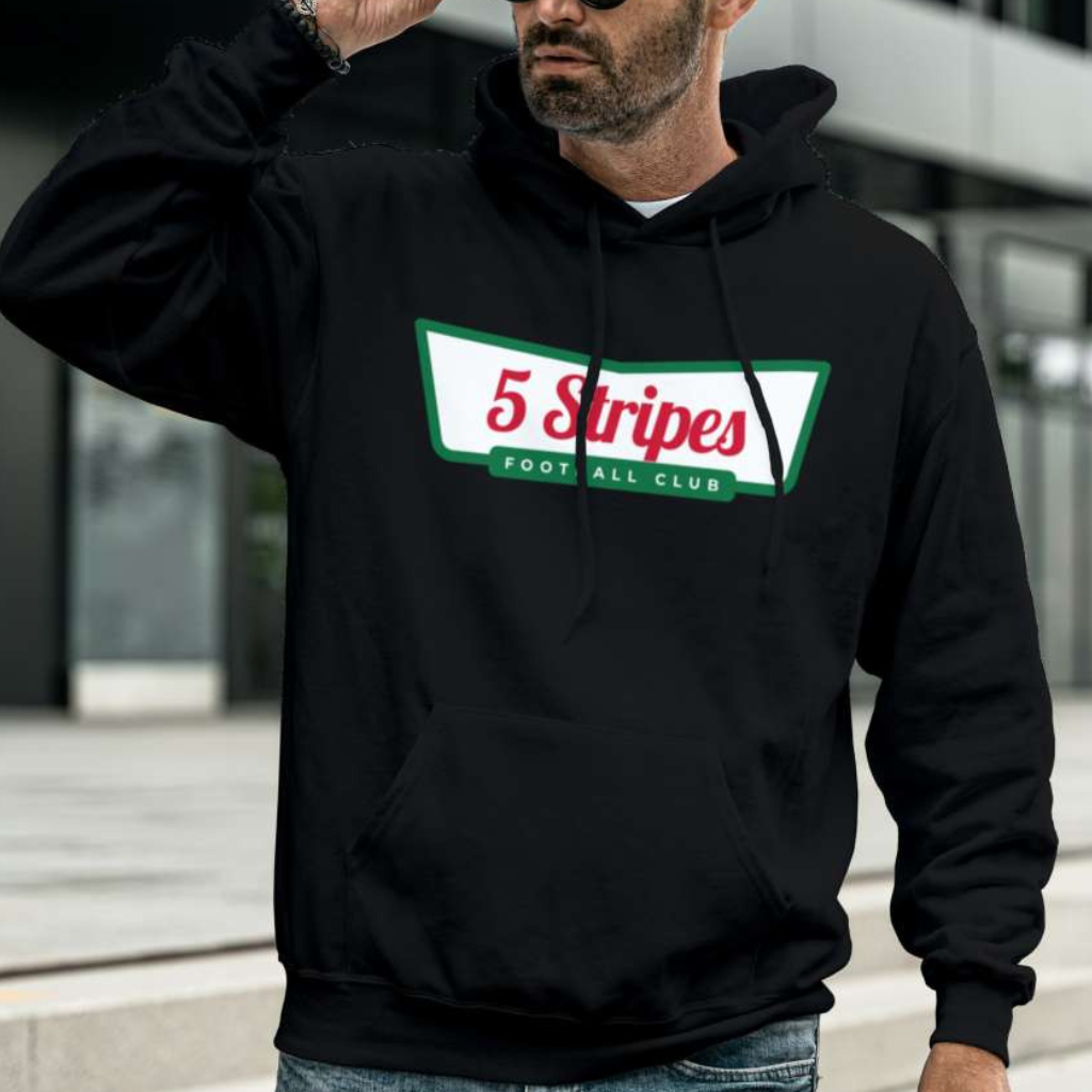 NEW Atlanta United Themed Merchandise & Apparel - 5 Stripes Merch