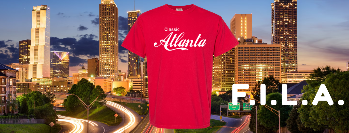NEW Atlanta Merch & Apparel - 5 Stripes Merch