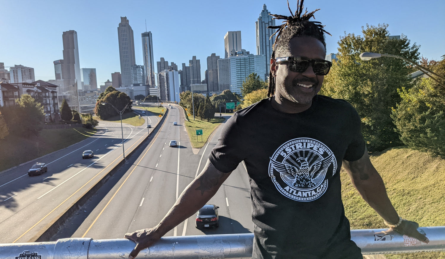 NEW Atlanta United Themed Merchandise & Apparel - 5 Stripes Merch