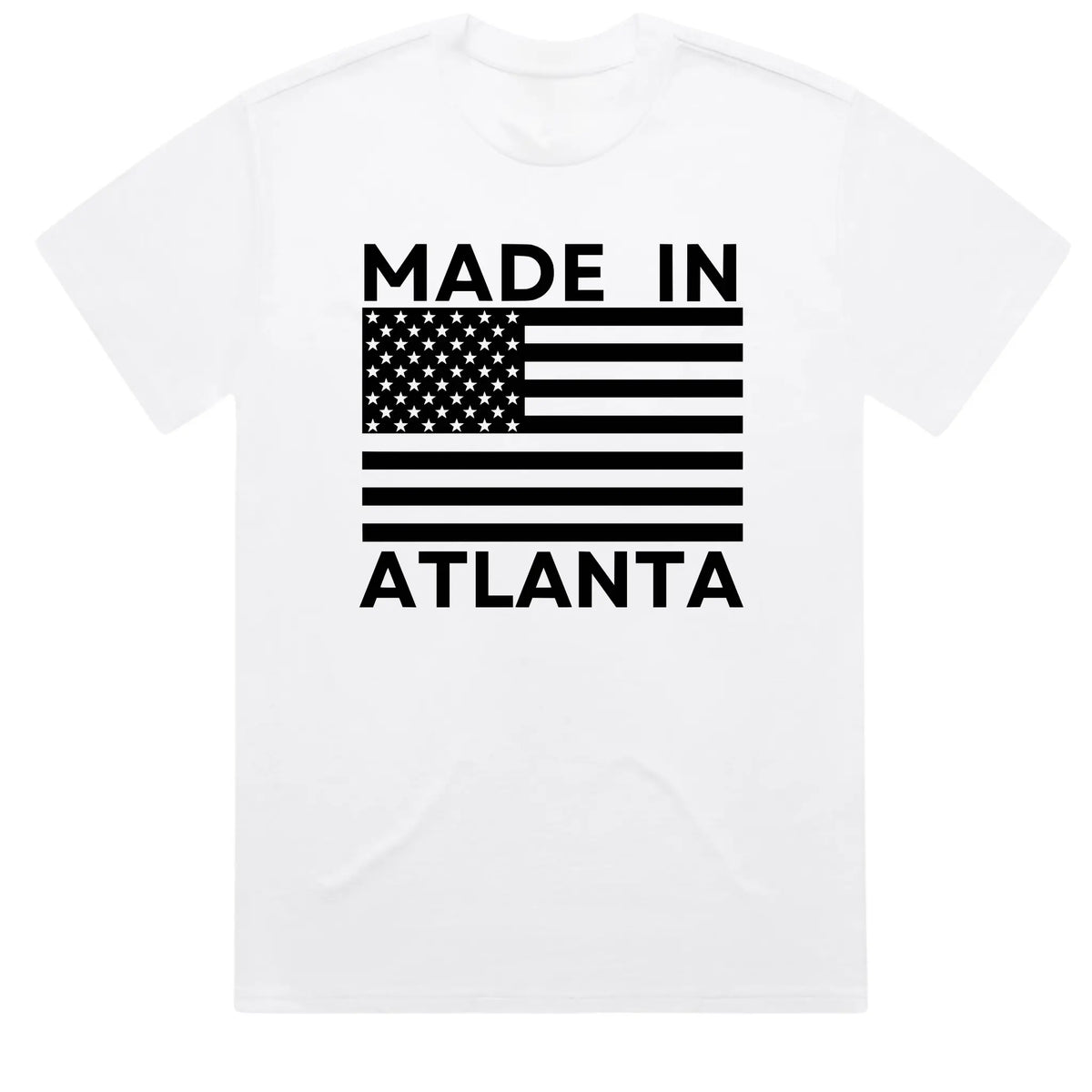 NEW Atlanta Merch & Apparel - 5 Stripes Merch