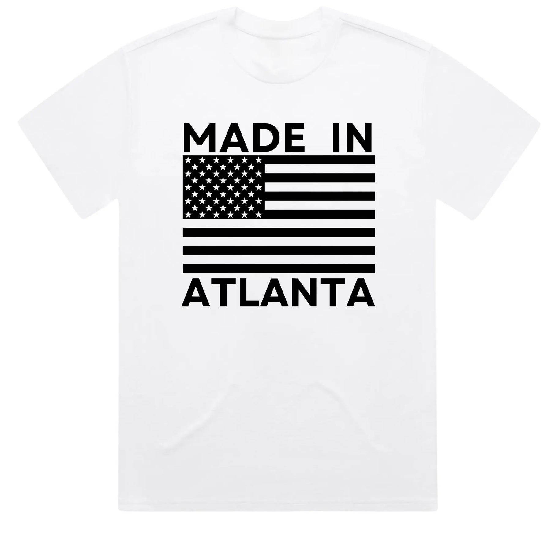 NEW Atlanta Merch & Apparel - 5 Stripes Merch