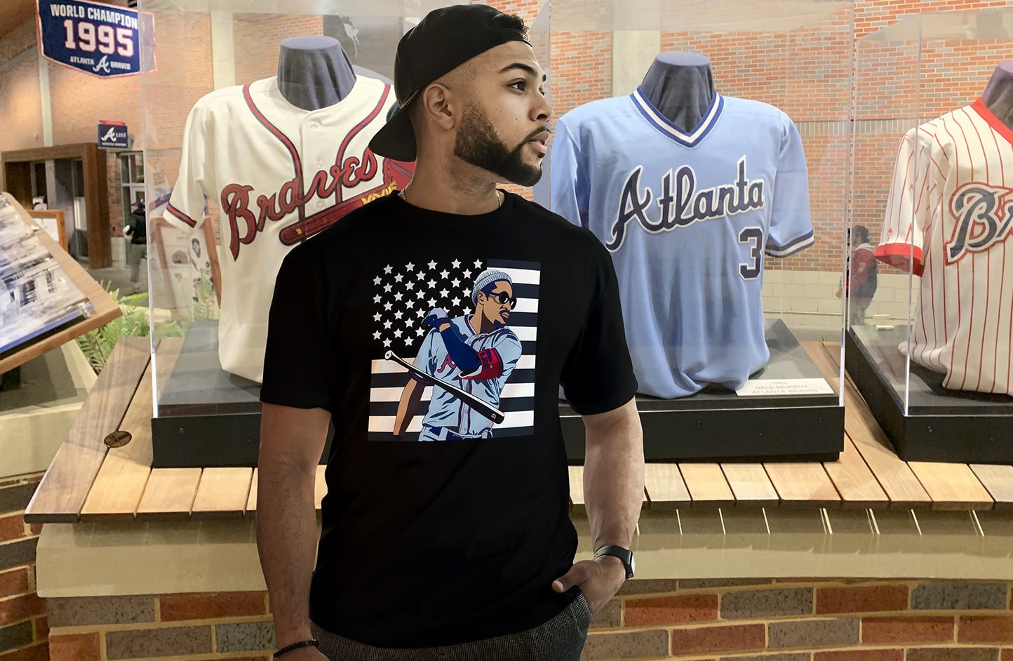 NEW Atlanta United Themed Merchandise & Apparel - 5 Stripes Merch